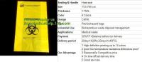 China biohazard waste bags definition  green biohazard bags  biohazard bags color coding  colonial biohazard bags  Page Naviga for sale