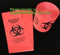 China biohazard bags small  biohazard specimen bag used for  biohazard bag definition  biohazard bags canada  biohazard waste for sale