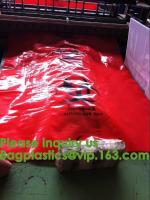 China Waste Disposal Guide for Research Labs,HDPE Biological Hazard bags,Biological Hazard Waste Bags, 600 x 500mm, Yellow-50/ for sale