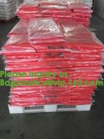 China Cytotoxic Bio Hazard biological waste orange science, Bio-Hazard Trash Bag, Polypropylene Bio Hazard Bags & Autoclavable for sale