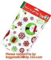 China Bike Bags Gift Cover Giant Gift Bags Bike Bag For Christmas,Christmas Gift Bag Jumbo/Giant/Large Plastic Poly Bag for la for sale