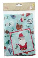 China Large Santa Sacks Cotton Bags 100%Cotton Christmas Drawstring Bag,Christmas socks gift bag,Santa Sack For Decoration pac for sale