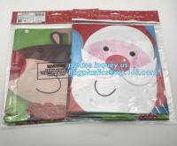 China LDPE Plastic Christmas House Giant Poly Sack For Gift Bike Bag Cheap Price Christmas Decoration Santa Bag bagplastics ba for sale