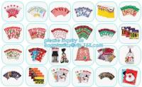China giant plastic gift poly bag 36