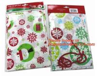China giant new year fashion gift bag for packing presents,35''x25'' Santa sack fabric giant Christmas gift lucky bag in bulk for sale