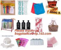 China Large size custom design plastic biodegradable disposable christmas Giant gift bag,Bike Bags Gift Cover Giant Gift Bags for sale