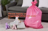 China bags large bike burlap sack wholesale christmas self-sealing gift bag,Jumbo Christmas Bicycle Bike Large Present Santa S for sale
