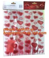 China plastic printing transparent sandwich goodie wedding christmas cookie packaging bread halloween candy bag bagease packa for sale