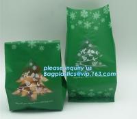 China Halloween cartoon candy cookie plastic gift packaging bag,Food Container Pouch Candy Baking Cookies Packaging Bag packag for sale