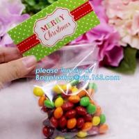 China Halloween cartoon candy cookie plastic gift packaging bag,Food Container Pouch Candy Baking Cookies Packaging Bag packag for sale