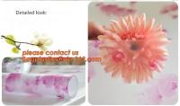 China PVC Tablecloth Gold Silver Flower Soft Glass Square/Rectangle Tablecover Waterproof Oilproof Dining Table cloth BAGEASE for sale