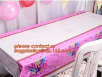 China cOMPOSTABLE BIODEGRADABLE wedding, anniversary, birthday,Table Wedding Event Patry Decorations Table Cover Table Cloth for sale