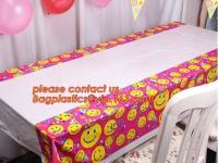 China cOMPOSTABLE BIODEGRADABLE wedding, anniversary, birthday,Table Wedding Event Patry Decorations Table Cover Table Cloth for sale