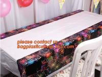 China cOMPOSTABLE BIODEGRADABLE wedding, anniversary, birthday,Table Wedding Event Patry Decorations Table Cover Table Cloth for sale