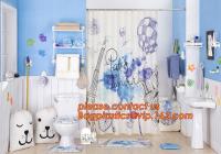 China POLYSTER CURTAIN, PVC CURTAIN, ANTI-SLIP MAT FILM, PEVA SHELF LINER, DRAWER MAT, FABRIC SHOWER CURTAIN, BATH MAT, DOOR M for sale