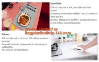 China Anti Slip drawer shelf liner, Cabinet non slip mat, houseware bathroom drawer liner, EVA translucent film bagplastics for sale