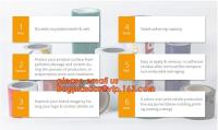 China Clear Polythene PE Protective Stretch Film,PE Surface Protective Film For Aluminium Composite Panel,removable lens scree for sale