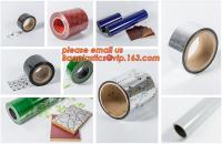 China Clear Polythene PE Protective Stretch Film,PE Surface Protective Film For Aluminium Composite Panel,removable lens scree for sale