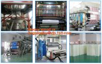 China PE protective film for Aluminum PET /VMPET/PE/PA Composite /complex /compound/recombination film roll bagease bagplastic for sale