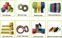 China bopp Custom Carton Packing Tape, Abrasive yellow and black anti slip tape waterproof, custom printed bopp hand packaging for sale