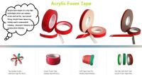 China bopp Custom Carton Packing Tape, Abrasive yellow and black anti slip tape waterproof, custom printed bopp hand packaging for sale