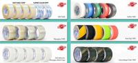 China bopp Custom Carton Packing Tape, Abrasive yellow and black anti slip tape waterproof, custom printed bopp hand packaging for sale
