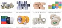 China bopp Custom Carton Packing Tape, Abrasive yellow and black anti slip tape waterproof, custom printed bopp hand packaging for sale