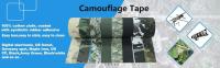 China Free Samples Reinforced Water Activated Custom Printed Kraft Paper Gummed Tape,silver strip tape,Kraft Paper Filament St for sale