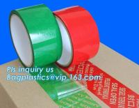 China envelope warning void sealing tape,high-performance tamper evident security void open tape,Tamper Evident VOID OPEN Tape for sale