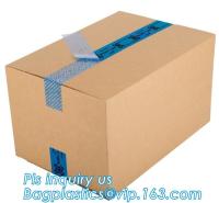 China Tamper evident security void tape for carton packing and ensure product safety,Security Tape VOID, Security VOID Tape for sale