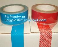 China Printed self adhesive sticker void security peel off warranty label,Custom Serial Number Bar code Security Warranty VOID for sale