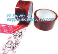 China tamper evident security VOID packing tape,Waterproof Anti-Theft Security Void Tamper Evident Box Seal Adhesive Tape for sale