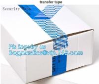 China Sliver Self Adhesive Void Sticker Label,Removed Label Custom Best Price High Quality Void Label Sticker Open Void Securi for sale
