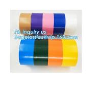 China printed duct tape custom printed packing tape printed tape,self adhesive fiberglass black printed duct tape gaffer tape for sale