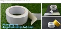 China carpet heat seaming tape,Hot Melt Adhesive Double Sided Carpet Seam Tape,Sticky Adhesive Double Sided Carpet Tape in Rol for sale