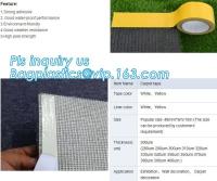 China carpet heat seaming tape,Hot Melt Adhesive Double Sided Carpet Seam Tape,Sticky Adhesive Double Sided Carpet Tape in Rol for sale