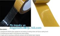 China carpet heat seaming tape,Hot Melt Adhesive Double Sided Carpet Seam Tape,Sticky Adhesive Double Sided Carpet Tape in Rol for sale