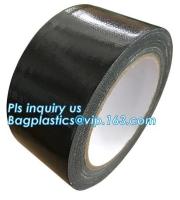 China Heavy duty protection 70 mesh silver cloth duct tape for duct wrapping250mic 2