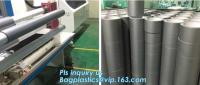 China Heavy Duty Matt Cloth Gaffer Tape with White and Black Colour No Residue Perfect Alternative to Duct Tape bagease packag for sale
