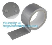 China Heavy Duty Matt Cloth Gaffer Tape with White and Black Colour No Residue Perfect Alternative to Duct Tape bagease packag for sale