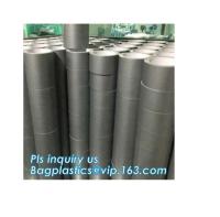 China Carpet duct tape,Professional Grade Strong Repair Sealing Joining Plumbing Silver PVC Duct Tape 48MM X 30M bagplastics for sale