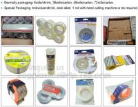 China Mylar tape,clear anti-slip sticker,green pet tape,cloth duct tape, stationery tape,pvc warning tape,PI Tape,Double side, for sale
