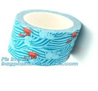 China Lasting Tear Fiber Cloth Duct Tape Bulk Duct Tape Color Cloth Tape,cheap colored custom printed duct tape bagease packag for sale