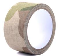 China Multi design camouflage cloth adhesive duct tape for outdoors,Camouflage Casting Butyl Tape,Camo Outdoor Camouflage Tape for sale