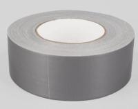 China Custom Color and Size Heavy Duty Duct Tape,cloth duct tape silver insulation tape black carpet protection usage masking for sale