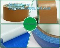 China Carpet seam Duct Tape For Masking,Heavy Duty Strong Silver Color Gaffer Cloth Duct Tape,Waterproof Tape Heavy All Purpos for sale