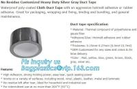 China SILVER TAPE, BLACK SCOTH, 2