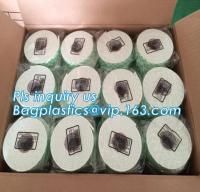 China Strong Gauze Fiber Repair Sealing Joining Duct Tape PVC Cloth Duct Tape,silver Aluminum Foil duct insulation Tape price for sale