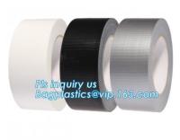 China Easy Tear Packaging Duct Tape,duct tape colored duct tape,Free sample air conditioner colored custom printed pvc cloth d for sale