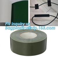 China Easy Tear Packaging Duct Tape,duct tape colored duct tape,Free sample air conditioner colored custom printed pvc cloth d for sale